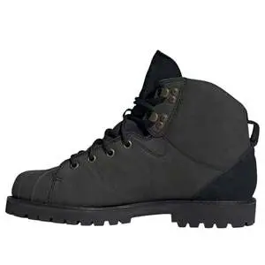 Adidas Superstar Boots - Core Black/gray Five