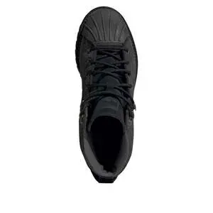 Adidas Superstar Boots - Core Black/gray Five