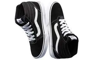 VANS Ward High Top Sneakers - Black