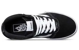 VANS Ward High Top Sneakers - Black