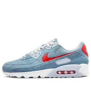 Nike Nike Air Max 90 'Denim' Sneakers Blue/red