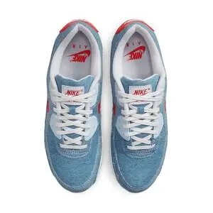 Nike Max 90 'denim' Sneakers - Blue/red