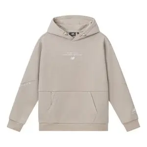 NEW BALANCE Hoodie - Beige