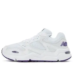 NEW BALANCE 426v1 Low Top Sneakers - White/purple