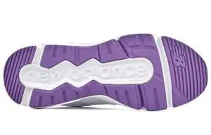 NEW BALANCE 426v1 Low Top Sneakers - White/purple