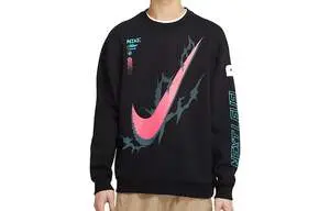 Nike X Lpl Crossover Pullover Knit