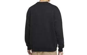 Nike X Lpl Crossover Pullover Knit - Black