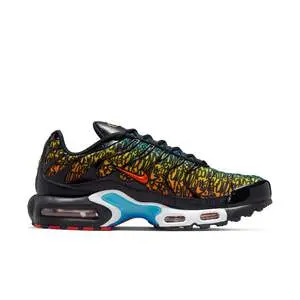 Nike Max Plus "graffiti - Black
