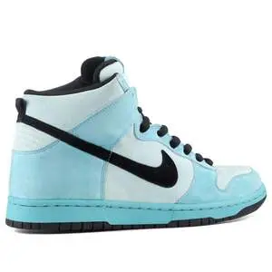 Nike Dunk High "sea Crystal - Blue