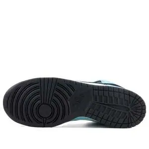 Nike Dunk High "sea Crystal - Blue