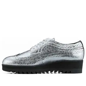 Onitsuka Tiger The Onitsuka Brogue By - Silver