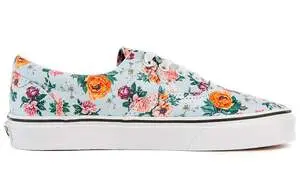 VANS Era Garden Floral Print Sneakers