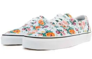 VANS Era Garden Floral Print Sneakers