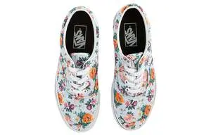 VANS Era Garden Floral Print Sneakers