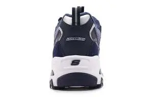 Sketchers D'lites 1.0 Sneakers - Navy Blue