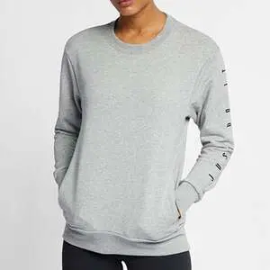 Nike Crewneck Sweatshirt With Graphic Detailing
