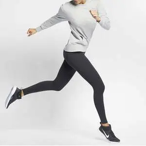Nike Crewneck Sweatshirt With Graphic Detailing