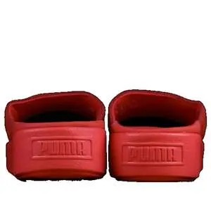 PUMA Platform Slide Sd - Red