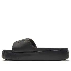 PUMA Platform Bold Slide - Black