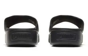 PUMA Platform Bold Slide - Black