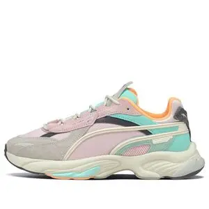 PUMA Rs-connect Drip Sneakers - Pink/gray