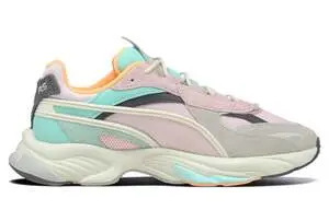 PUMA Rs-connect Drip Sneakers - Pink/gray