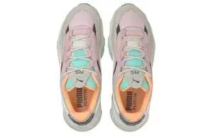 PUMA Rs-connect Drip Sneakers - Pink/gray