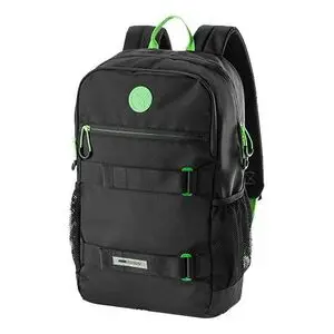 PUMA X Santa Cruz Backpack - Black/green
