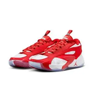 JORDAN Air Luka 2 Tb - White/red