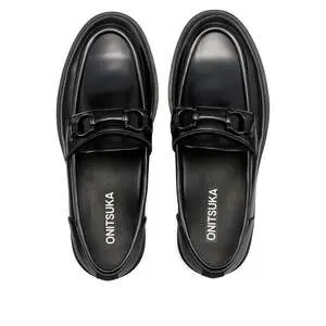 Onitsuka Tiger Bit Loafer - Black