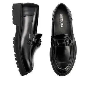 Onitsuka Tiger Bit Loafer - Black
