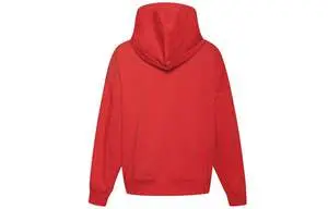 CONVERSE Logo Print Hoodie