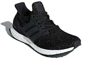 Adidas Ultraboost 4.0 "white Speckle" Sneakers - Black