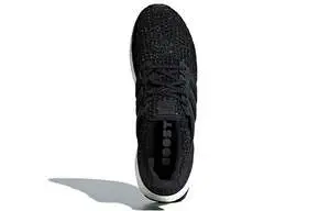Adidas Ultraboost 4.0 "white Speckle" Sneakers - Black