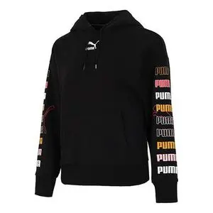 PUMA Classics Graphics Hoodie