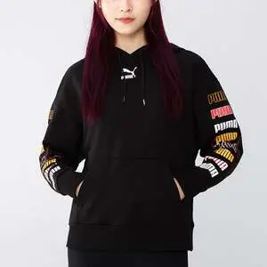 PUMA Classics Graphics Hoodie