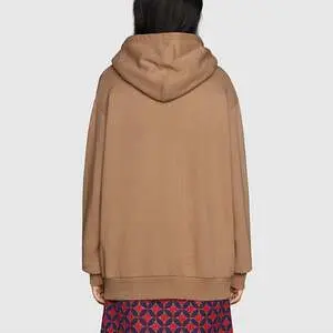 Gucci X Doraemon Hooded Sweatshirt