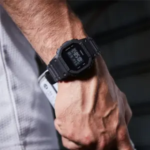 Casio G-shock Square Watch - Black
