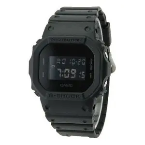 Casio G-shock Square Watch - Black