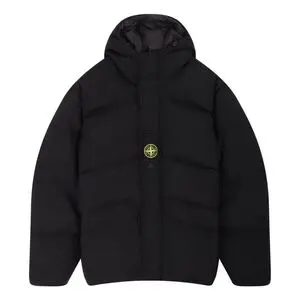 Stone Island Naslan Down Tc Garment Dyed Jacket
