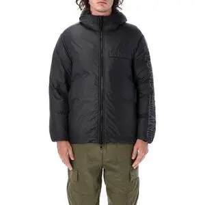 Stone Island Naslan Down Tc Garment Dyed Jacket