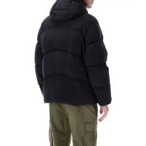 Stone Island Naslan Down Tc Garment Dyed Jacket