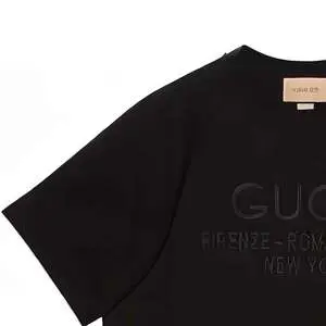 Gucci Cotton Jersey T-shirt