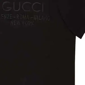 Gucci Cotton Jersey T-shirt