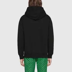 Gucci Fw21 Prodige D Amour Print Hoodie