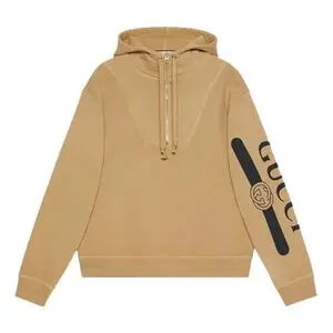 Gucci Printed Hoodie - Default Color