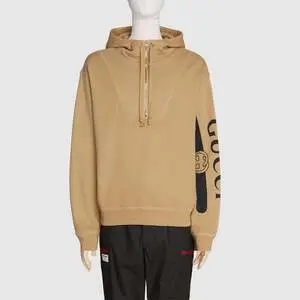 Gucci Printed Hoodie