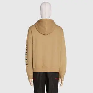 Gucci Printed Hoodie