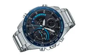Casio Edifice Sapphire Crystal Analog/digital Watch