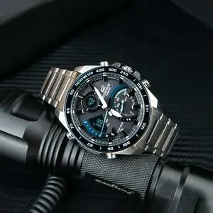 Casio Edifice Sapphire Crystal Analog/digital Watch